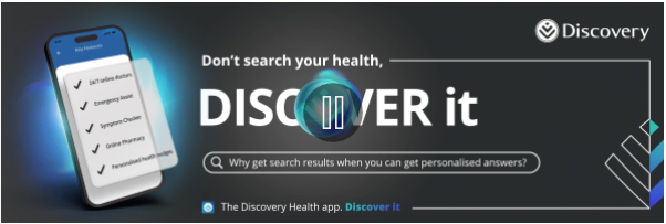 New Discovery Health App | Latest News | Willie du Plessis Financial ...